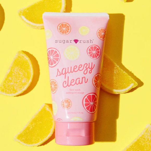 tarte | Skincare | Tarte Sugar Rush Squeezy Clean Face Wash 5 Oz 5 Ml ...